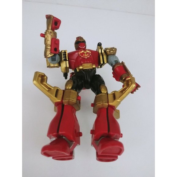 Bandai Namco | Toys | 202 Power Rangers Ninja Storm Bandai Triple Zord ...